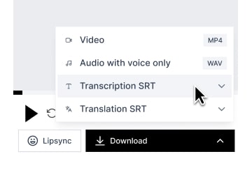 AI Powered Audio and Video Transcription Online